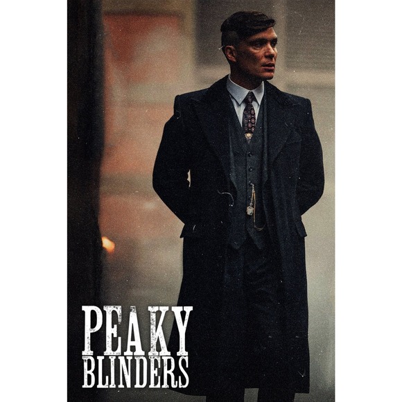 PosterGifts185 | Art | Peaky Blinders Mr Shelby Poster | Poshmark